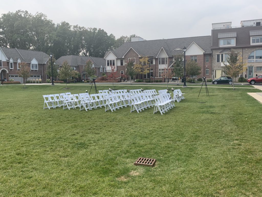 Market Square - Crocker Park