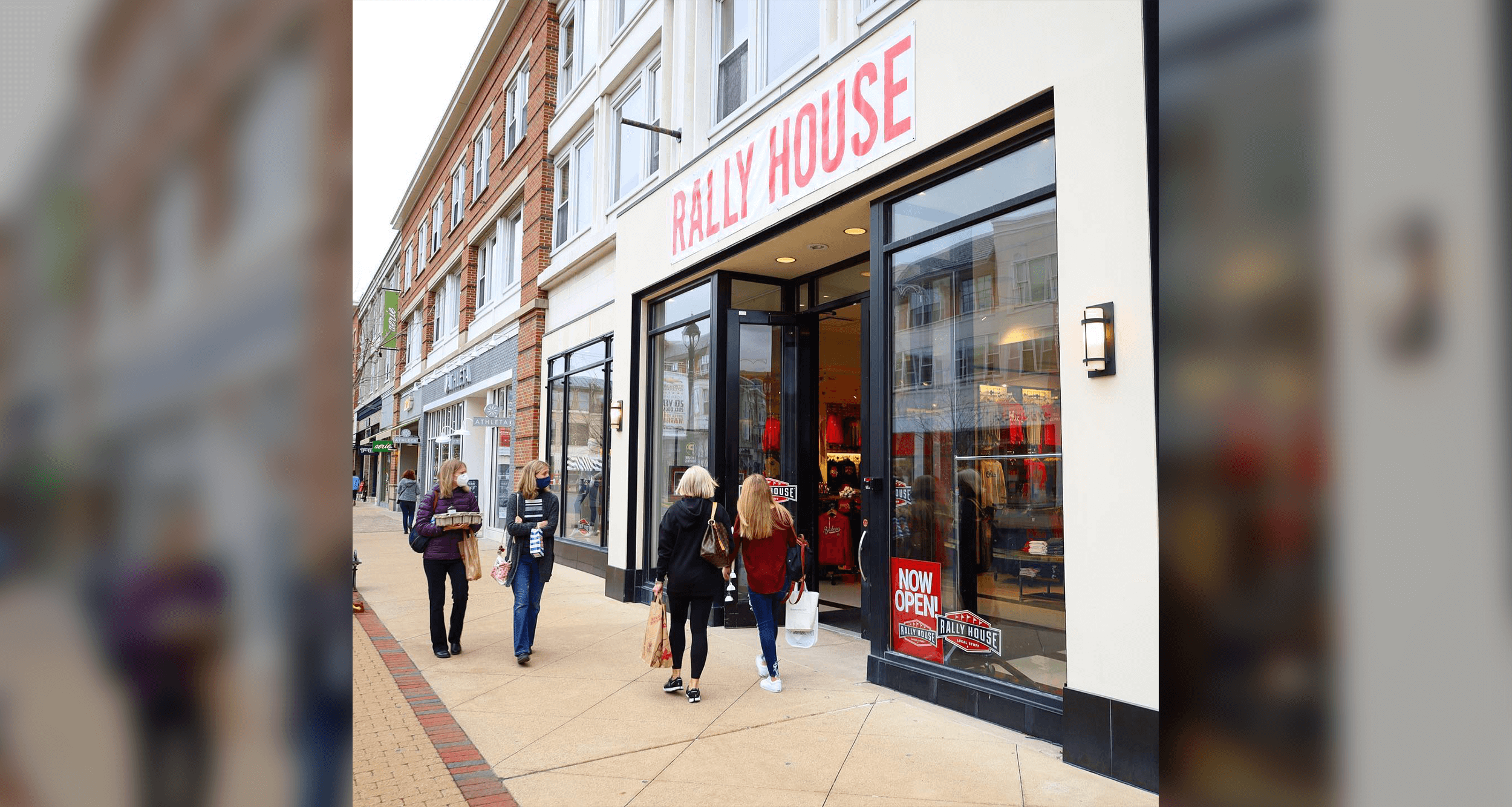 Rally House Opening New Location At Crocker Park Crocker Park