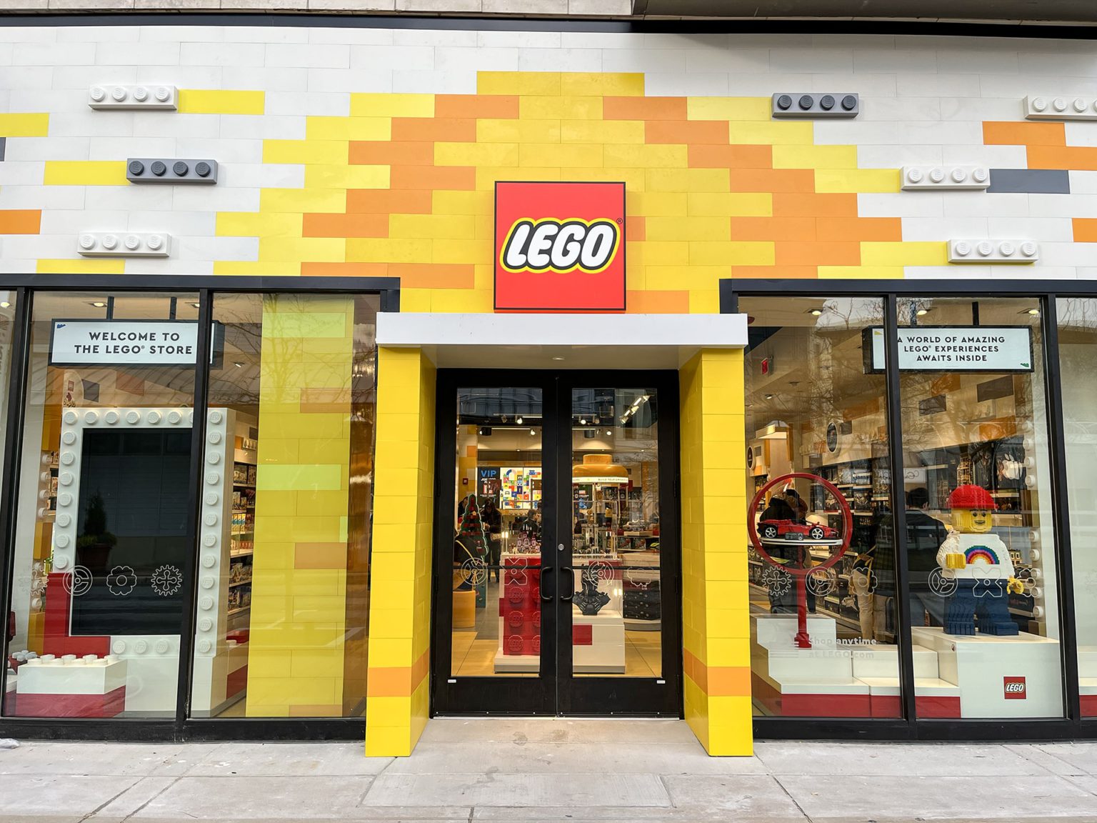The LEGO Store - Crocker Park